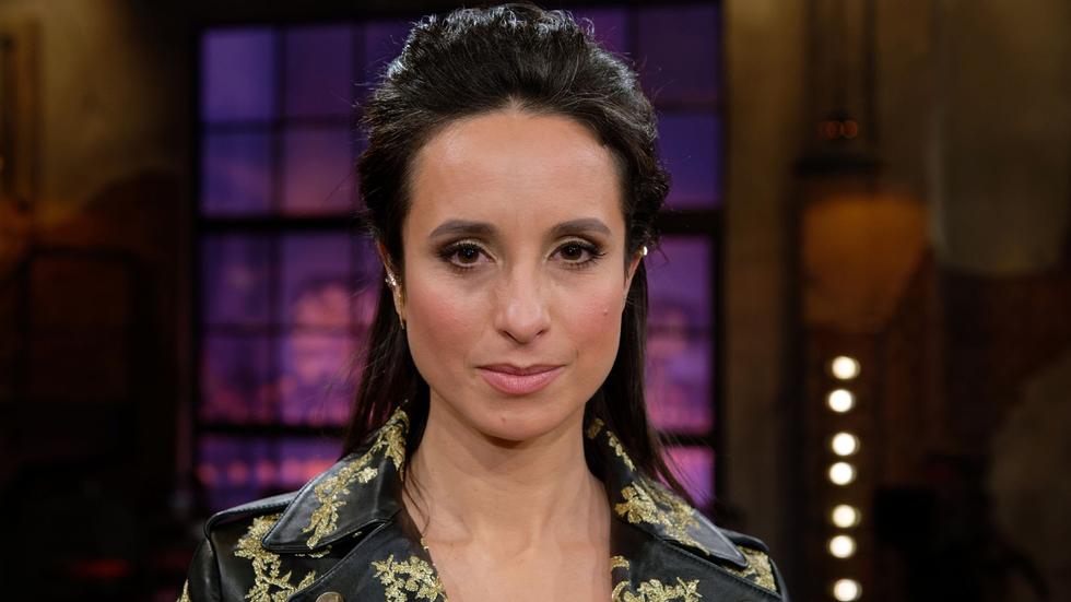 Leute: Stephanie Stumph als Mutter gelassener gegenüber Erfolg | ZEIT ...