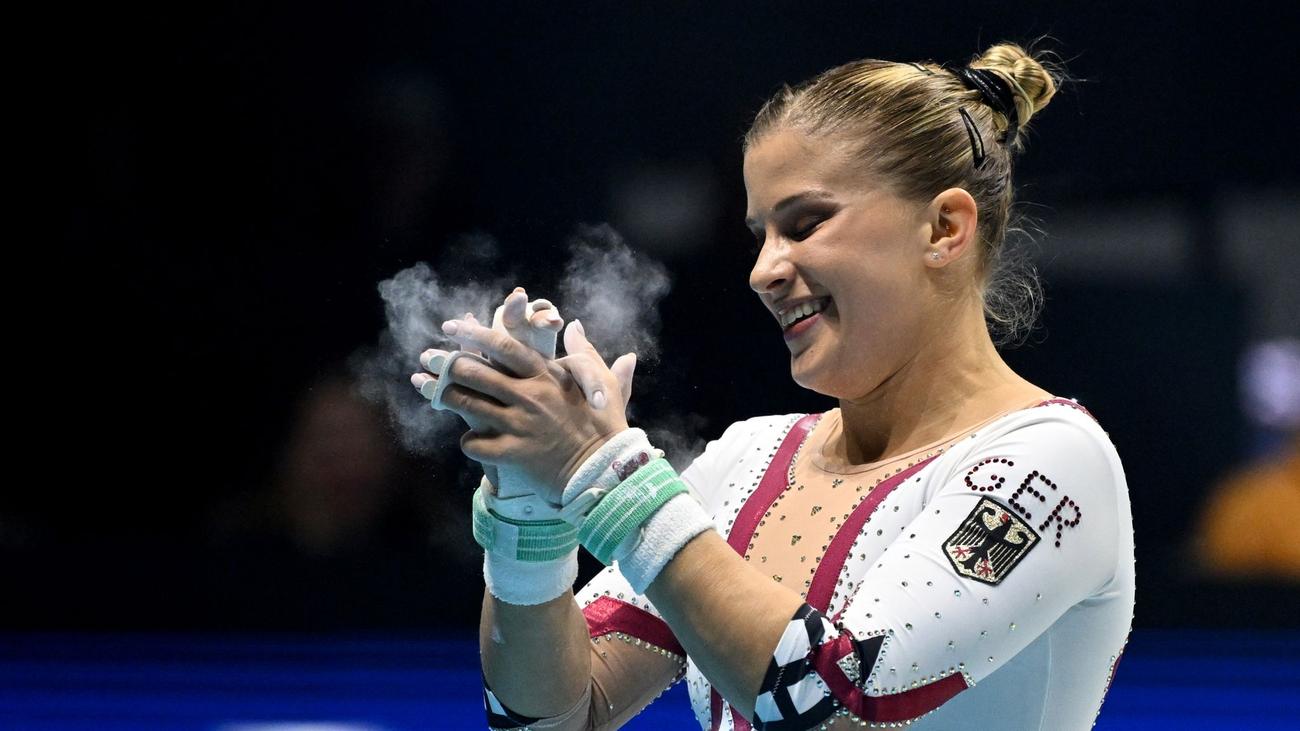 Turnen: Turnerin Seitz: Mixed-Wettbewerb "sicherlich interessant ...