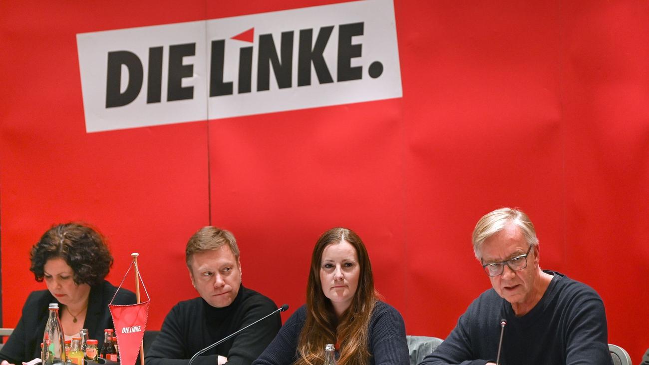 Parteien: Linke stemmt sich gegen den Niedergang - gegen Wagenknecht ...