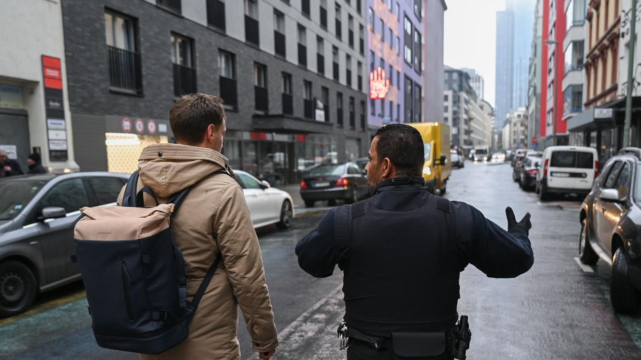 Frankfurt am Main: Polizei: Erfolge mit verstärkter Präsenz im ...