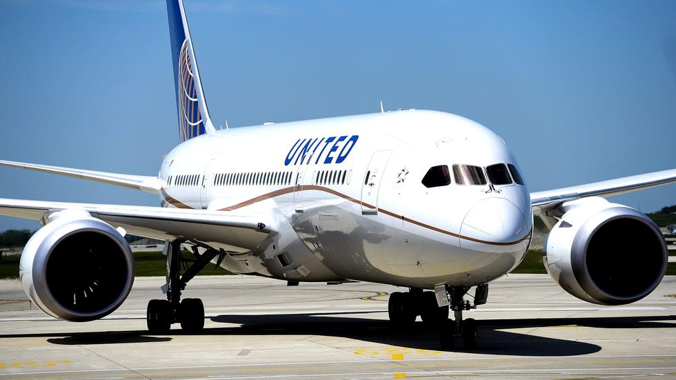 Flugzeuge: United Airlines bestellt bei Boeing 100 Großraumjets | ZEIT ONLINE
