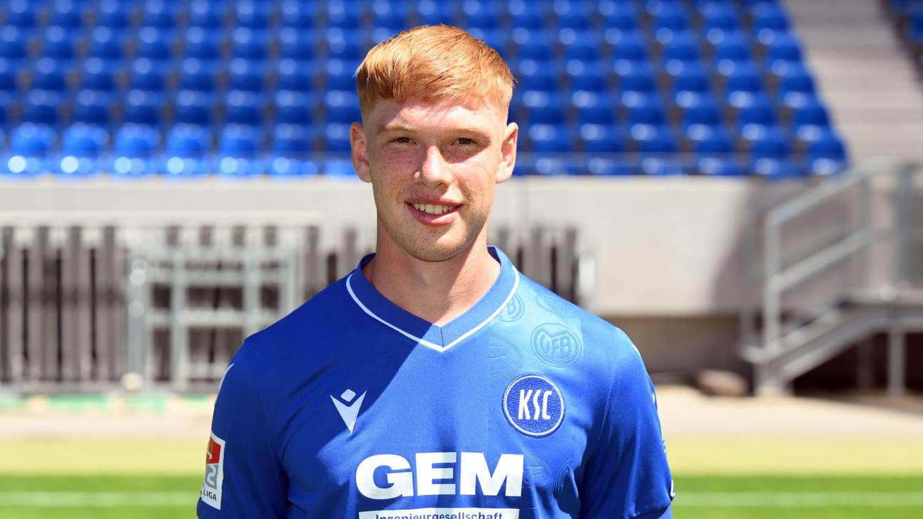 Fußball: KSC-Talent Bolay wechselt zu Waldhof Mannheim | ZEIT ONLINE