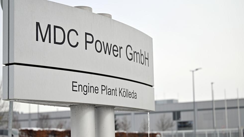 Sömmerda: Motorenwerk in Kölleda bekommt Batteriemontage | ZEIT ONLINE