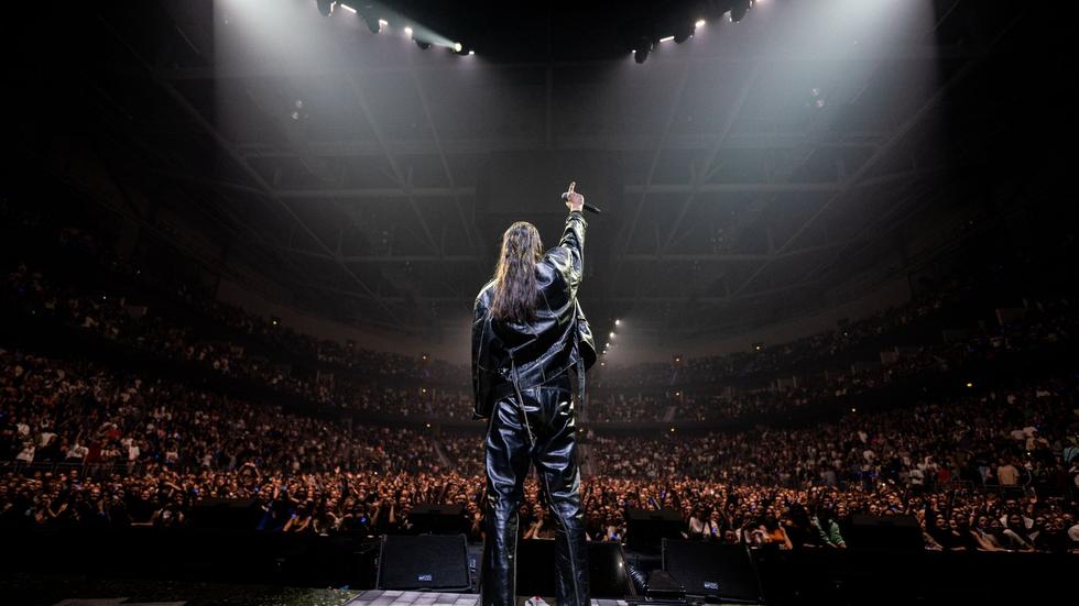 Musiker: Apache 207: Auf der Bühne zu stehen ist unbeschreiblich | ZEIT ...