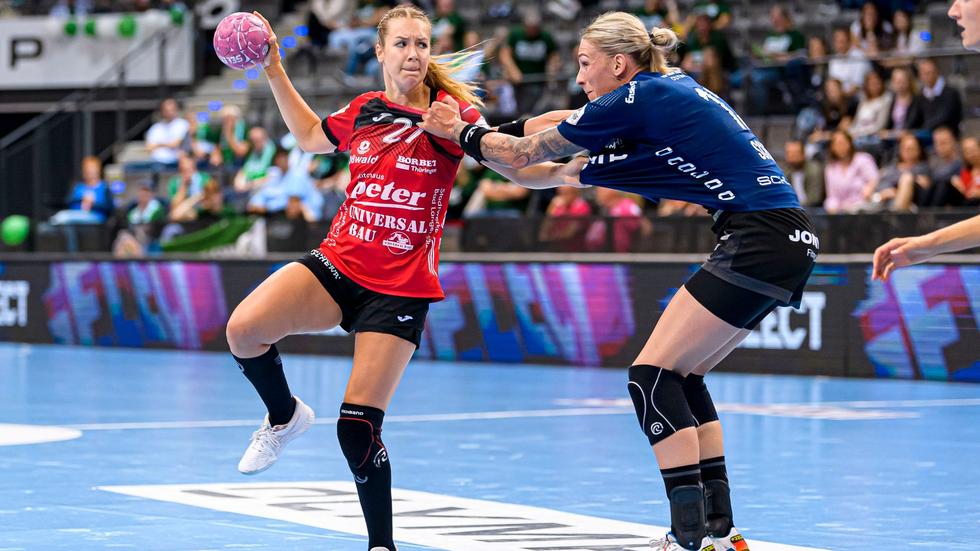 Handball: Bietigheim holt Schweizer Nationalspielerin Kündig | ZEIT ONLINE