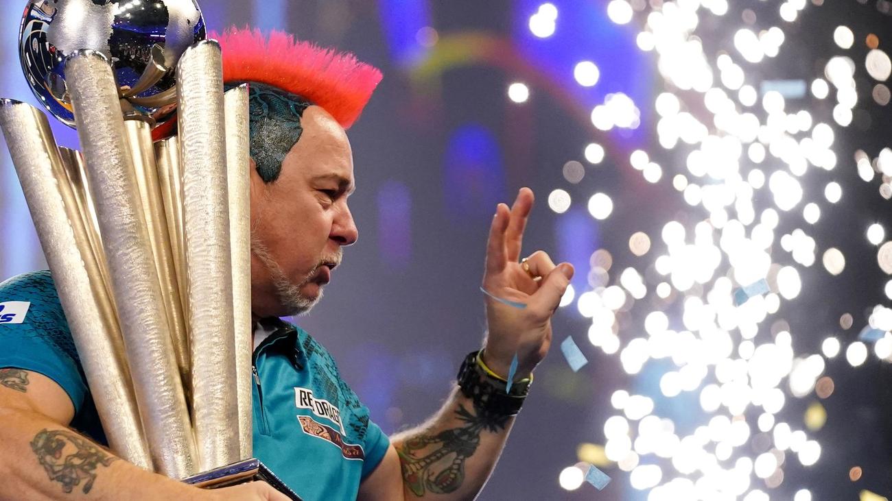 Spektakel im "Ally Pally": Darts-WM: Favoriten, deutsche Teilnehmer und ...
