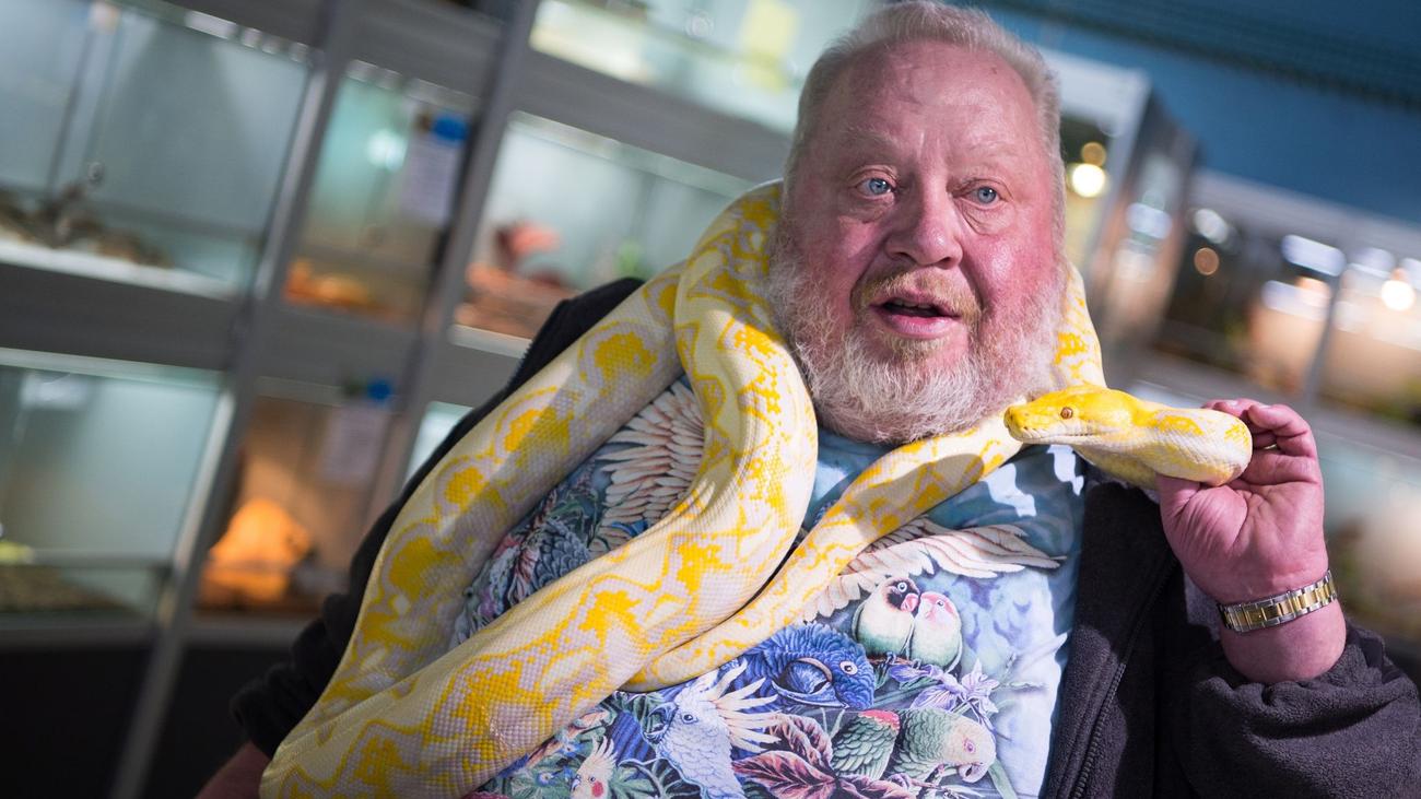 Unternehmer: Zoohändler Norbert Zajac mit 67 Jahren gestorben | DIE ZEIT