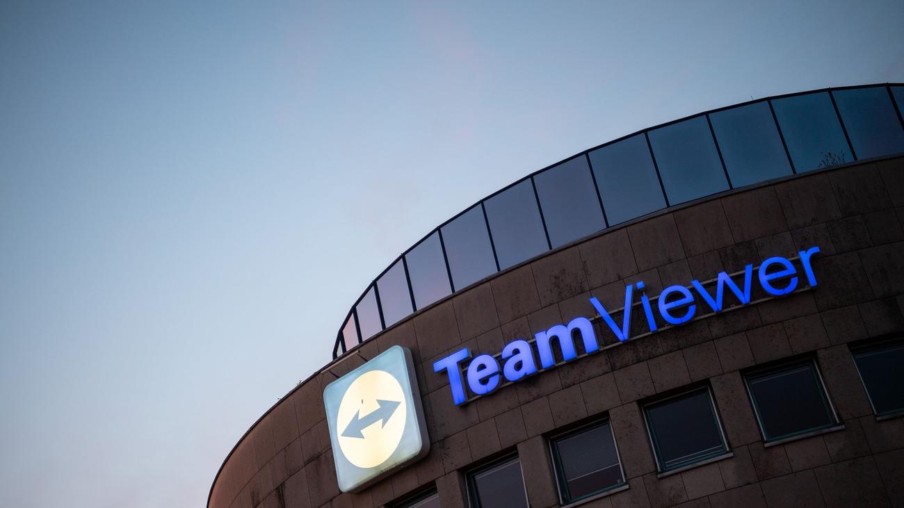 Investorenkritik: Teamviewer handelt mit Manchester United ...