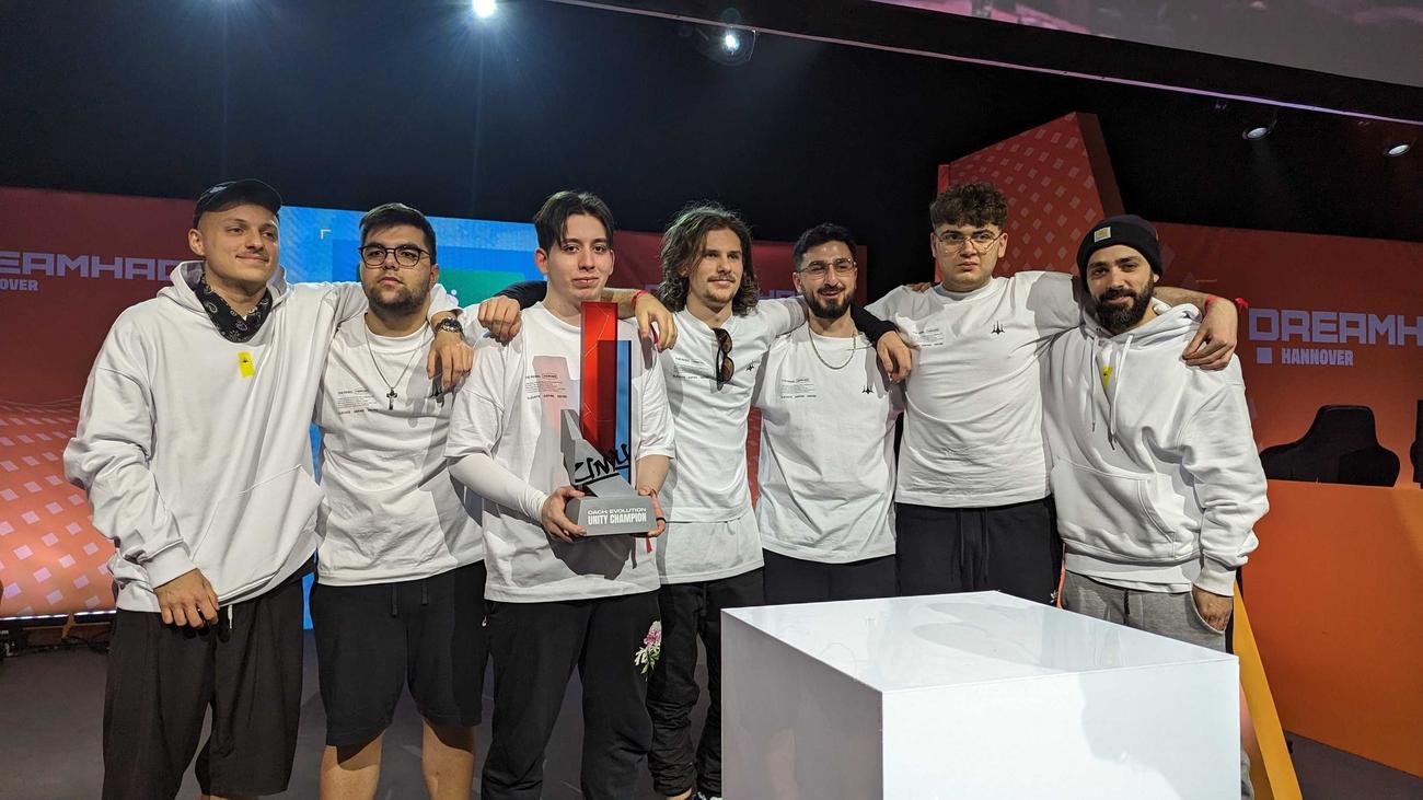 Final bei Dreamhack Hannover: Sieg gegen Ovation: Dsyre gewinnt ...