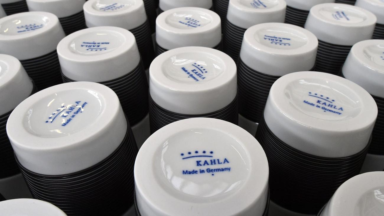 Unternehmen: Kahla Porzellan plant für nächstes Jahr Neueinstellungen ...