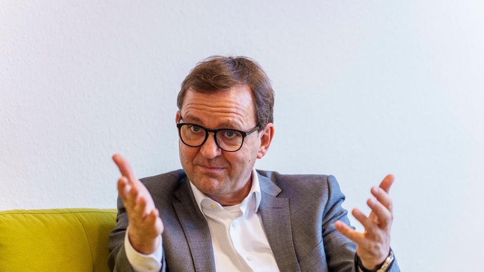 Wissenschaftler: Klaus Lieb: Psychische Gesundheitsvorsorge wichtig ...