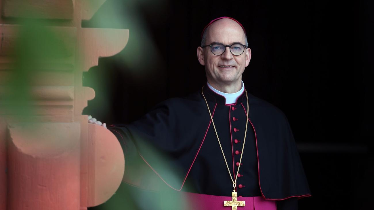 Würzburg: Bischof Jung zu Benedikt: Theologische Ausnahmebegabung ...