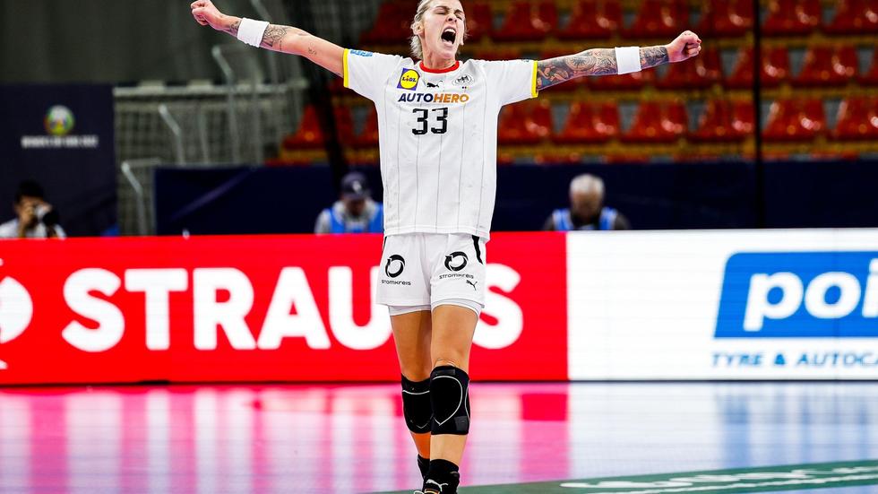 Handball: Handball-Nationalspielerin wechselt von Neckarsulm nach Metz ...