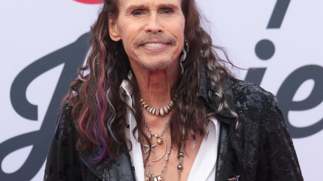 Aerosmith: Steven Tyler wegen sexuellen Missbrauchs verklagt | ZEIT ONLINE