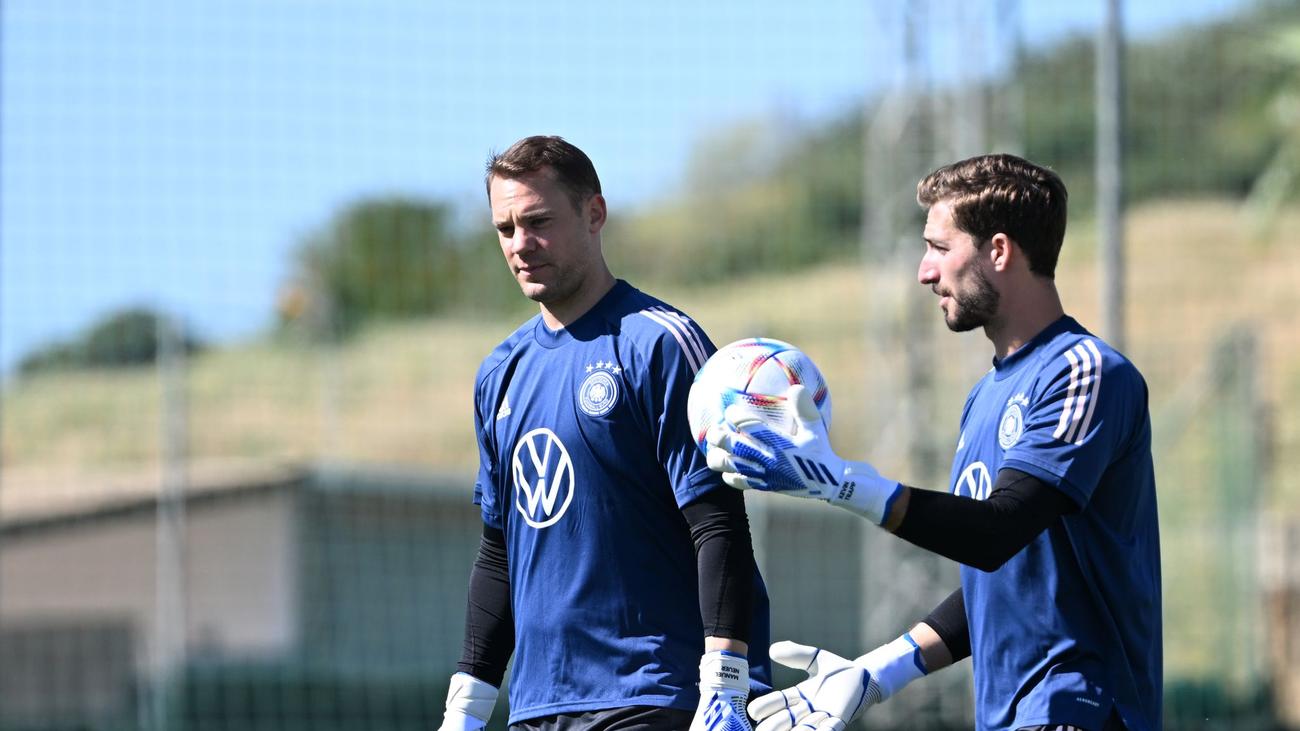 Torwart-Frage: "Bild": Trapp Kandidat beim FC Bayern als Neuer-Ersatz ...