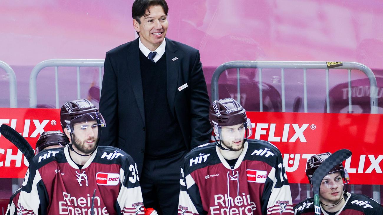 Eishockey: Kölner Haie binden Brady Austin langfristig | DIE ZEIT