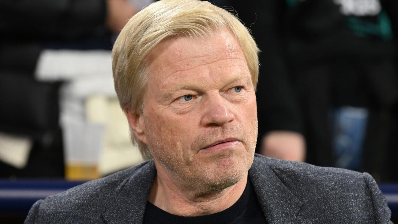 Fußball-Weltverband: Kahn irritiert über FIFA-Vorgehen bei Club-WM mit ...