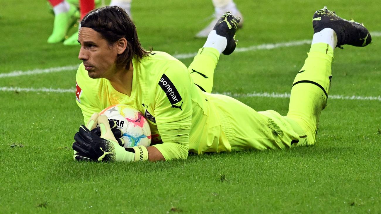 Fussball: Gladbach will Sommer im Winter nicht zum FC Bayern abgeben ...