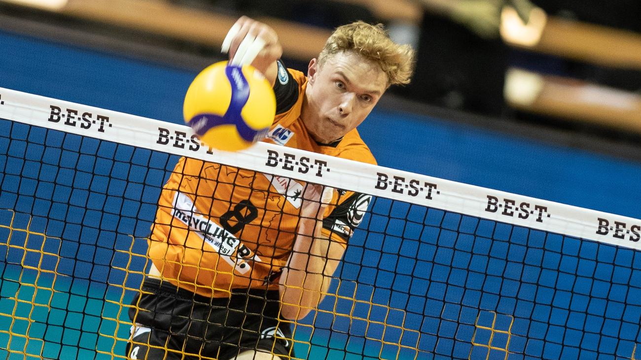 Volleyball-Bundesliga: BR Volleys erteilen Netzhoppers eine Lehrstunde ...
