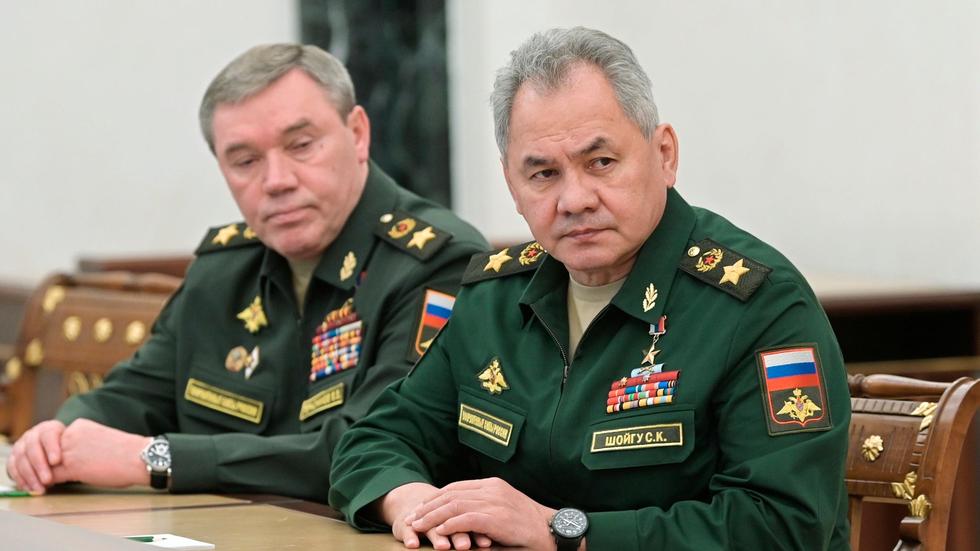Krieg in der Ukraine: Russland wechselt Kommandeur erneut aus | ZEIT ONLINE