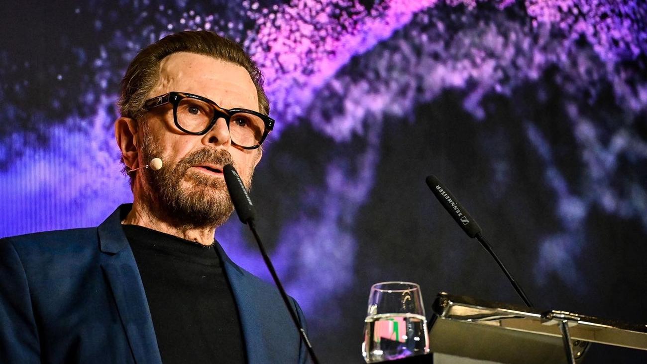 Künstliche Intelligenz: Björn von Abba: Bessere Songs mit KI als durch ...