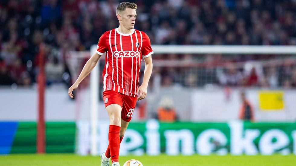 Rückrunde: Ginter zu Freiburg: "Gute Ausgangslage" | ZEIT ONLINE