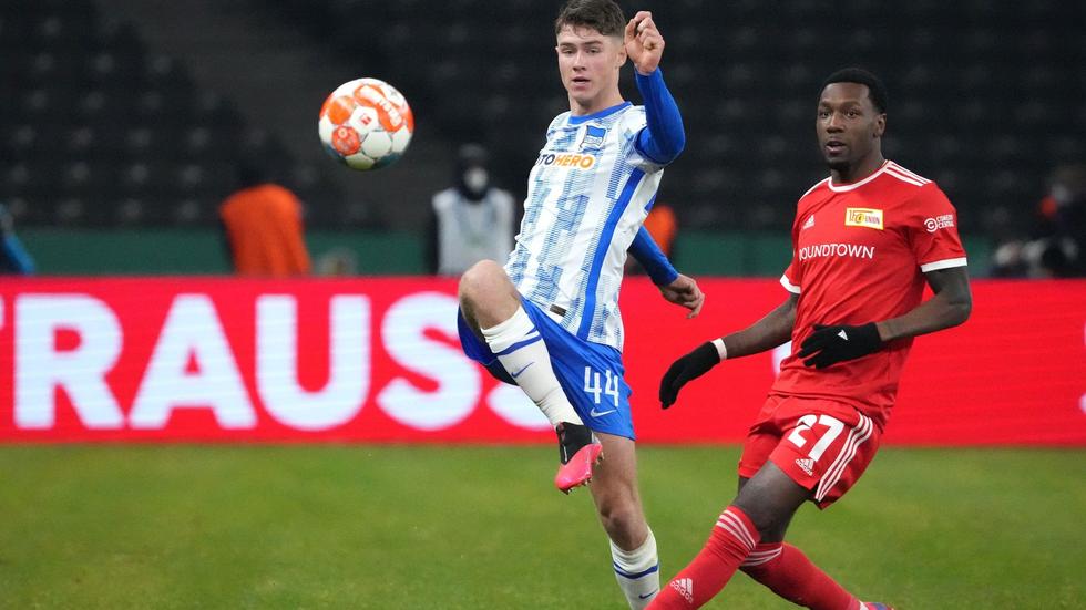 2. Bundesliga: Abgehärtet: Braunschweigs Gechter nützen Hertha ...