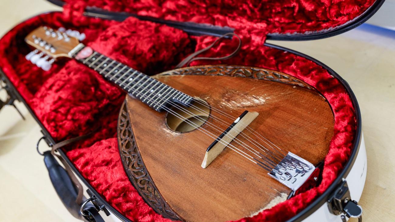 Zwickau: Festkonzert eröffnet Jahr der Mandoline 2023 in Sachsen | DIE ZEIT