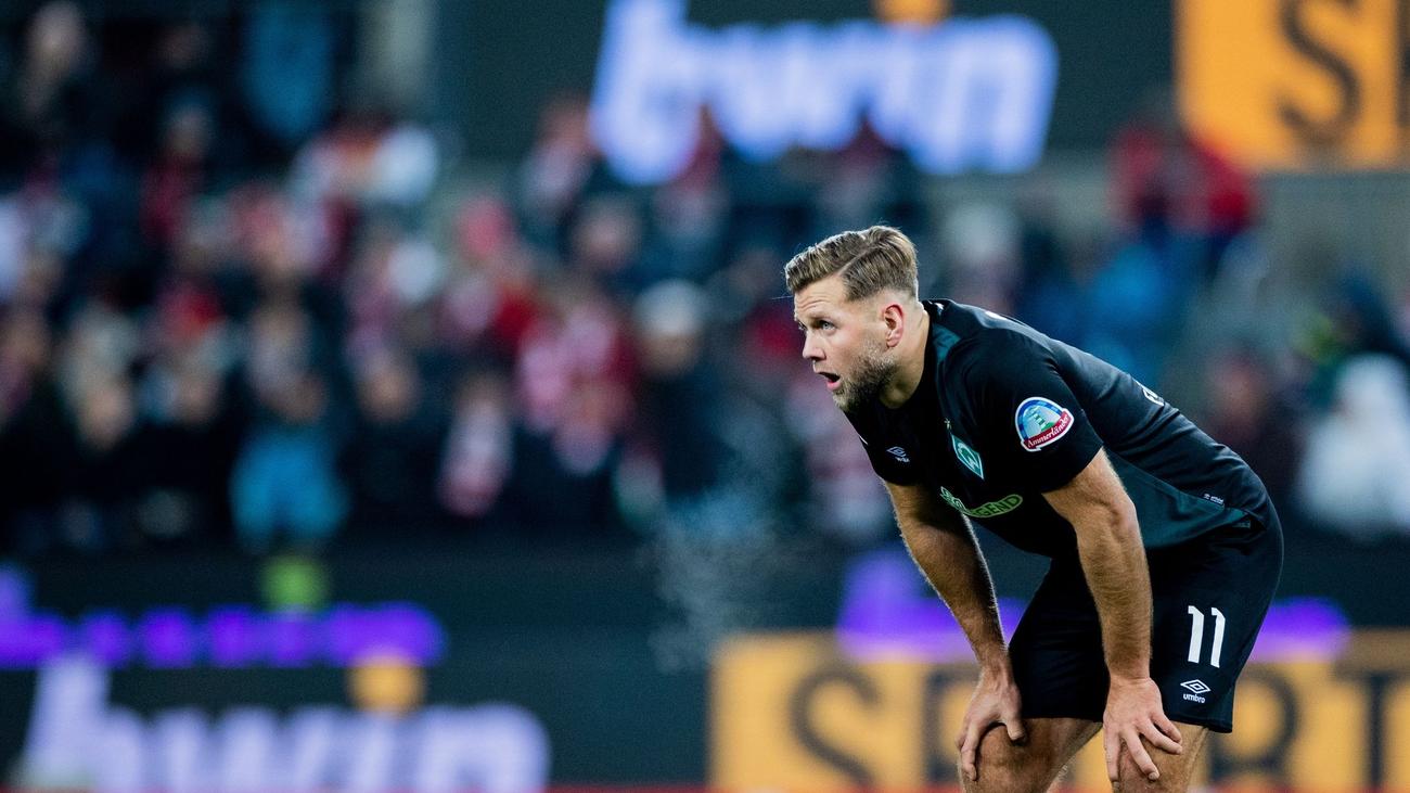 Fußball: Bremer Profis nach 1:7-Klatsche: Auftritt war "bodenlos" | DIE ...