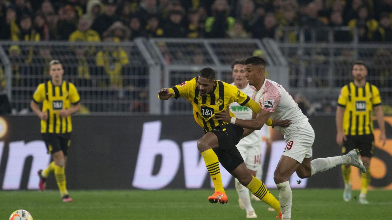 16. Spieltag: BVB-Spektakel bei Haller-Comeback - "Unvergesslich ...