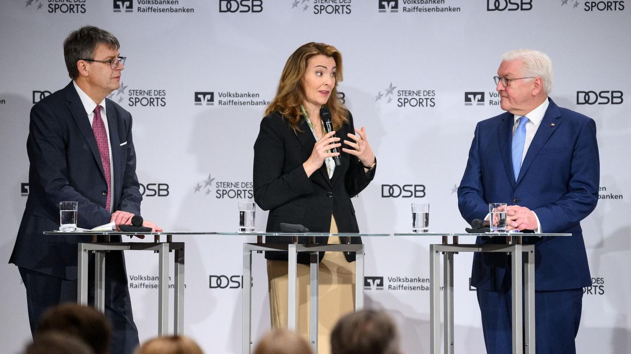 Vereinsauszeichnung: Berliner FC Internationale gewinnt "Sterne des ...