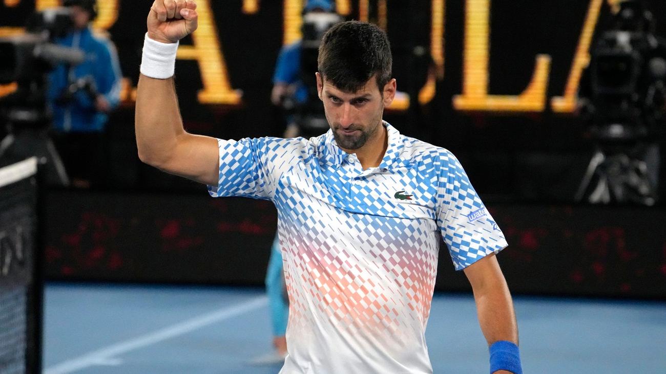 Australian Open: Djokovic-Vater bedauert Vorfall und bleibt Halbfinale fern | DIE ZEIT