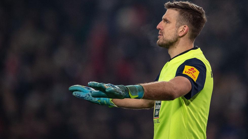 2. Liga: Hass-Nachrichten: Hannover 96 unterstützt FCK-Keeper Luthe ...