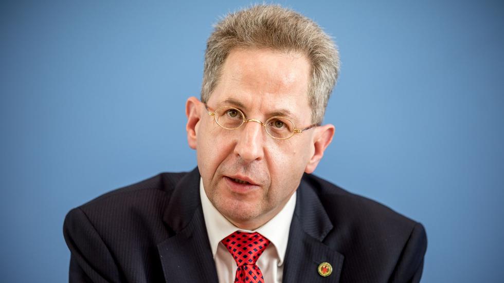 Parteien: Ultimatum für Maaßen: CDU geht auf Distanz zur Werte-Union ...