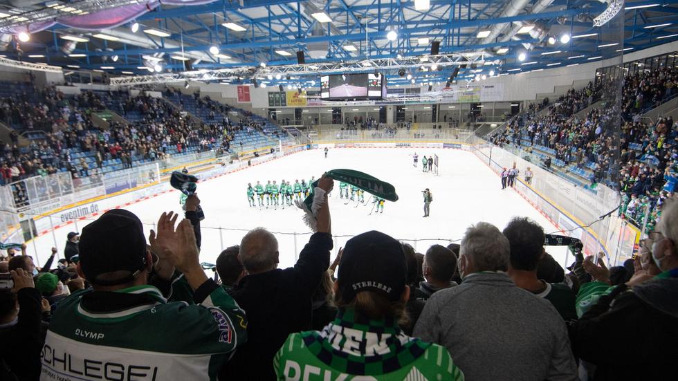 Eishockey: Bietigheim Steelers stellen sich auf Führungsebene neu auf ...