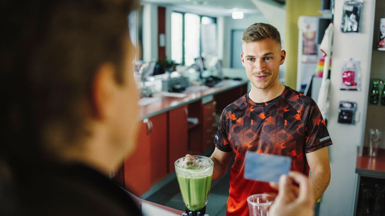 Fußball-Profi: Joshua Kimmich spielt im "Tatort" einen Fitness-Trainer ...