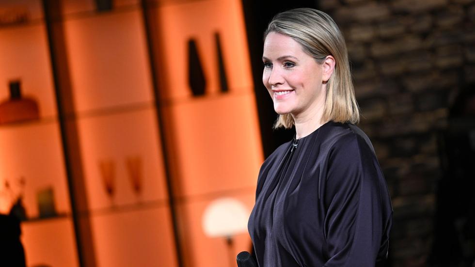 Fernsehen: Judith Rakers: Stadtleben passte nicht mehr richtig | ZEIT ...