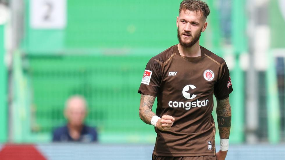 2. Bundesliga: Hartel überzeugt vom neuen Trainer: "Er macht das sehr ...
