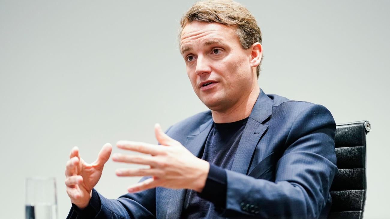 Software: Trotz Stellenabbau: SAP-Chef sieht Chancen auf dem Jobmarkt ...