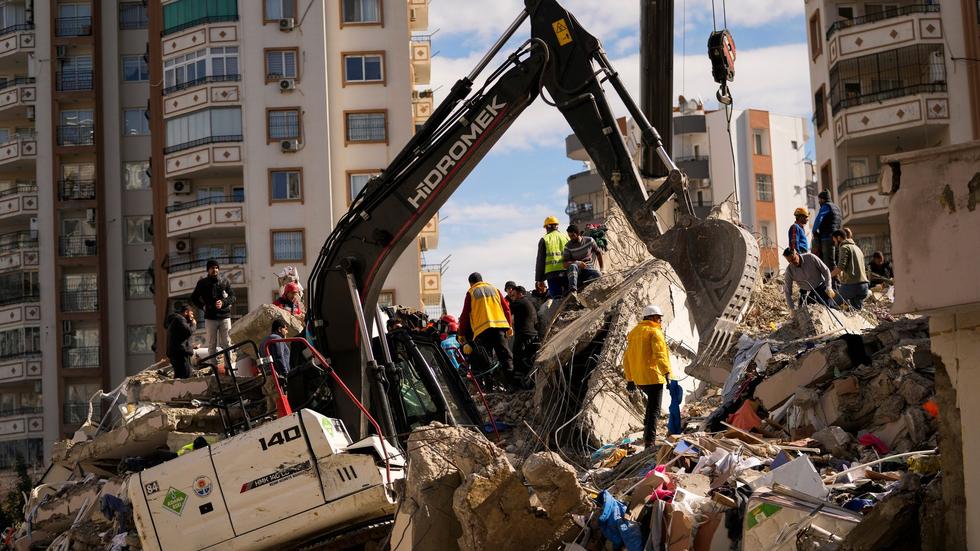 Katastrophen: Erdbeben: So funktionieren Frühwarnsysteme | ZEIT ONLINE
