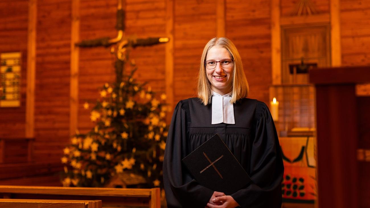 Fernsehen: Pfarrerin im "Tatort": Zeigen, wie Kirche sein kann | DIE ZEIT