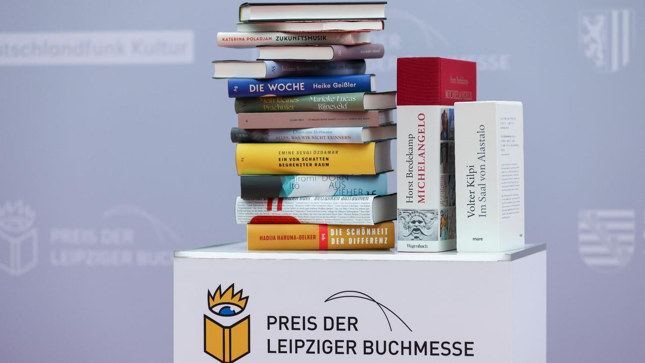 Literatur: Ticketverkauf für die Leipziger Buchmesse begonnen | DIE ZEIT