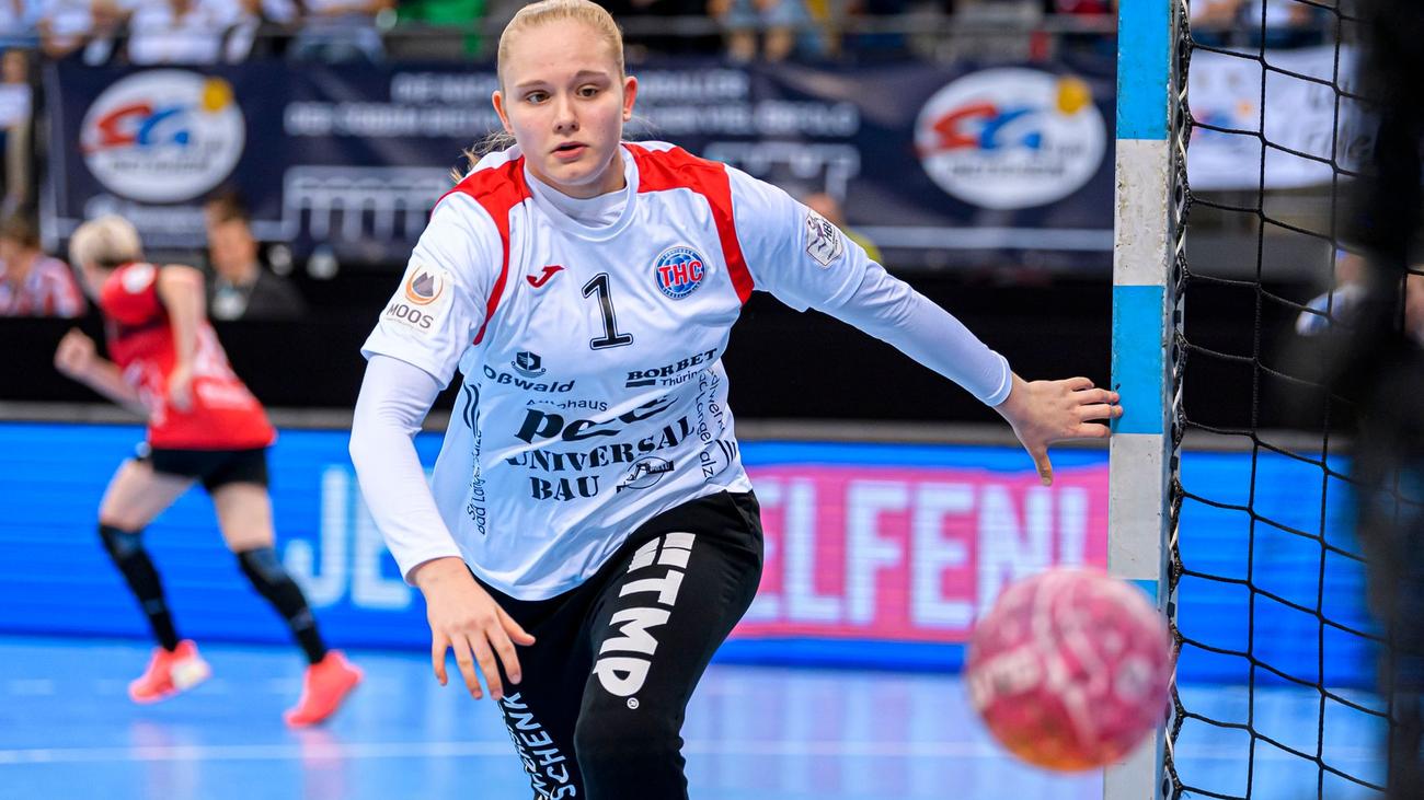Handball-Bundesliga: Laura Kuske verlässt Thüringer HC Richtung ...