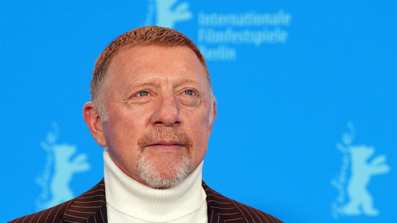 Berlinale: Boris Becker: Film war Privileg und Herausforderung | DIE ZEIT