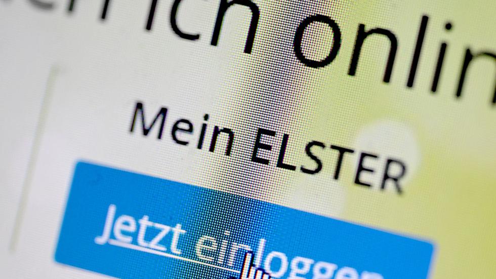 Elsterportal: Ministerium: Die meisten Steuererklärungen online | ZEIT ...