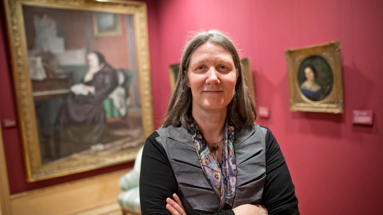 Auszeichnungen: Hessischer Kulturpreis für Anne Bohnenkamp-Renken | DIE ...