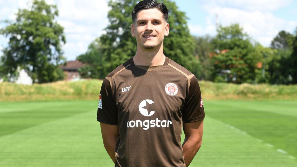 2. Bundesliga: Schulter-Operation: Matanovic fällt beim FC St. Pauli ...