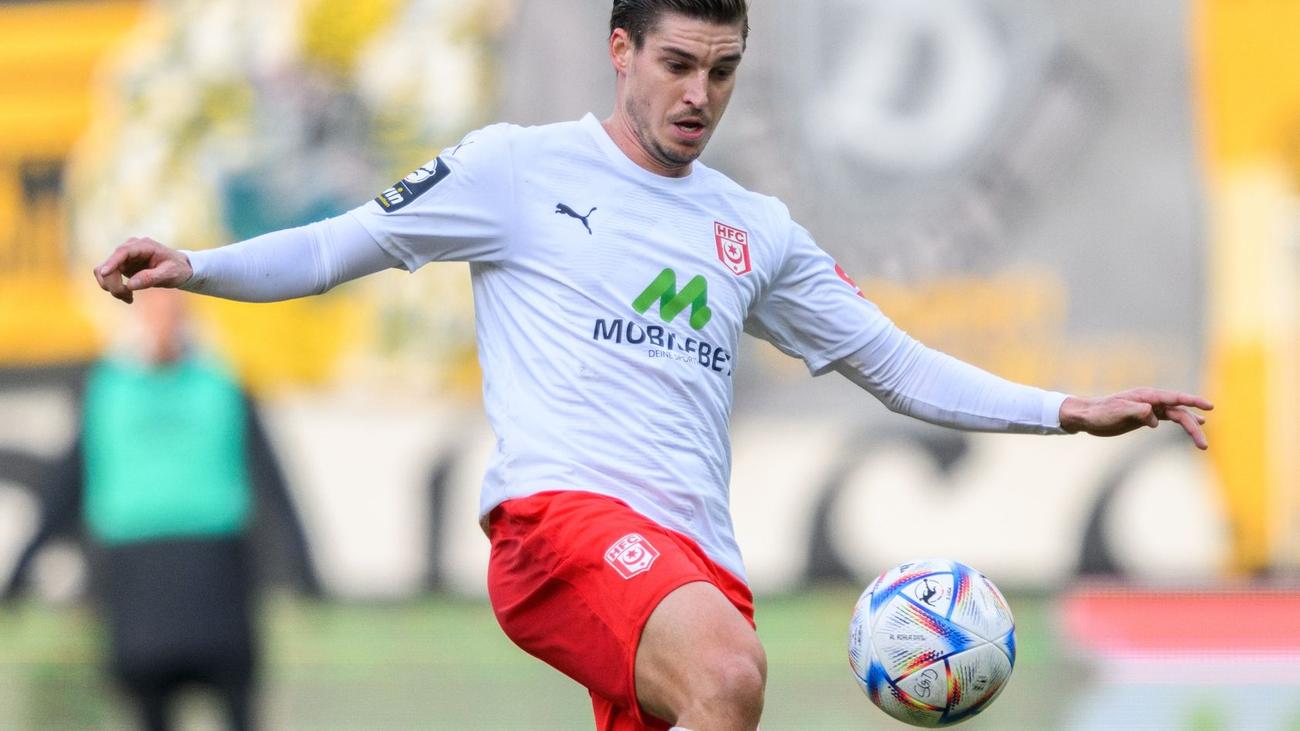 3. Liga: HFC bleibt unter Ristic ungeschlagen: 0:0 gegen 1860 München ...