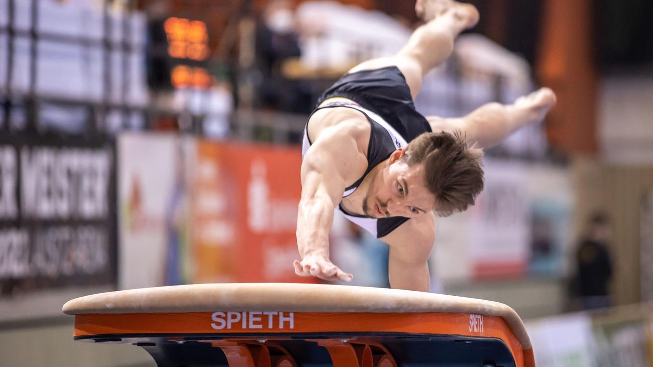 Turnen: Turnier der Meister: Drei weitere Finalplätze für den DTB | DIE ...