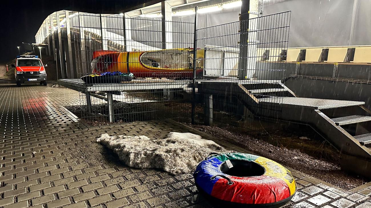 Staatssekretär: Unfall in Oberhof: Torsten Weil unter Mitfahrern im Bob ...